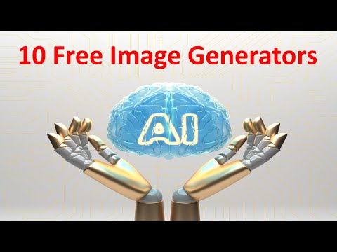Online Earning with 10 AI Free Image Generators