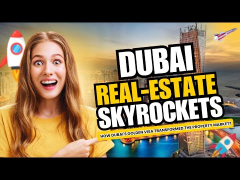 How to Qualify for Dubai’s Golden Visa Through Real Estate Investment
