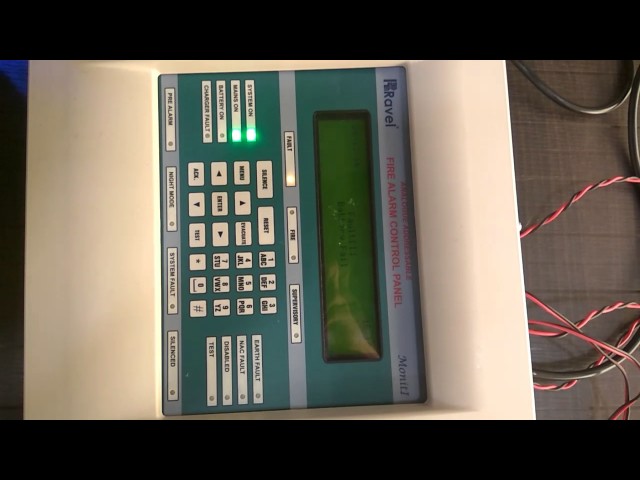 GST Fire Alarm Systems - GST DI-9102E Addressable Smoke Detector ...