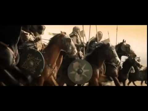 WINGS Legolas fanfic trailer