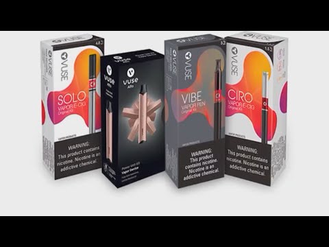 Smoke shop sales associates concerned FDA approval will encourage youth to vape