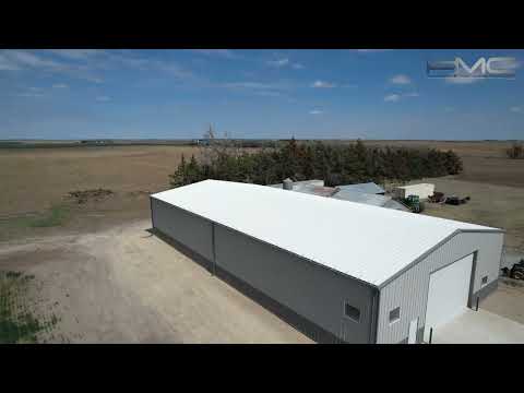 Metal and Post Frame Buildings