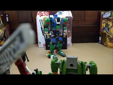 The Elite Guard III final fight but this is the last difference