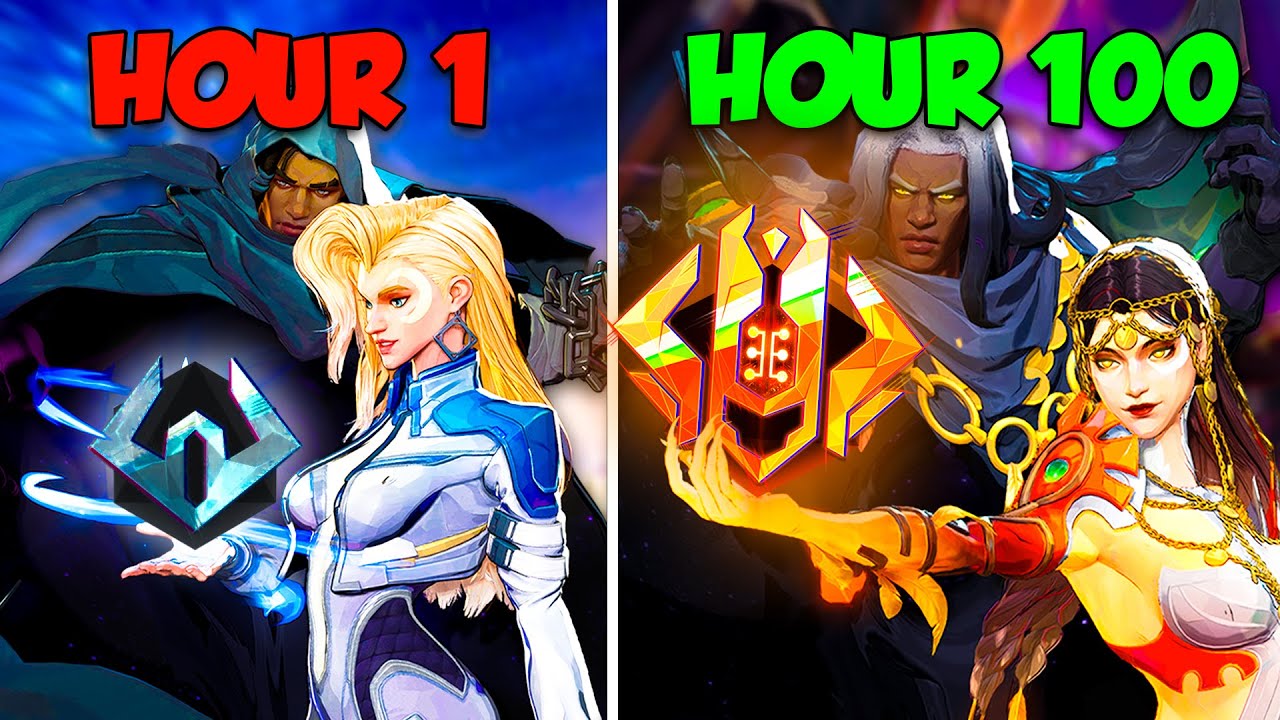 I Spent 100 HOURS MASTERING CLOAK & DAGGER in Marvel Rivals