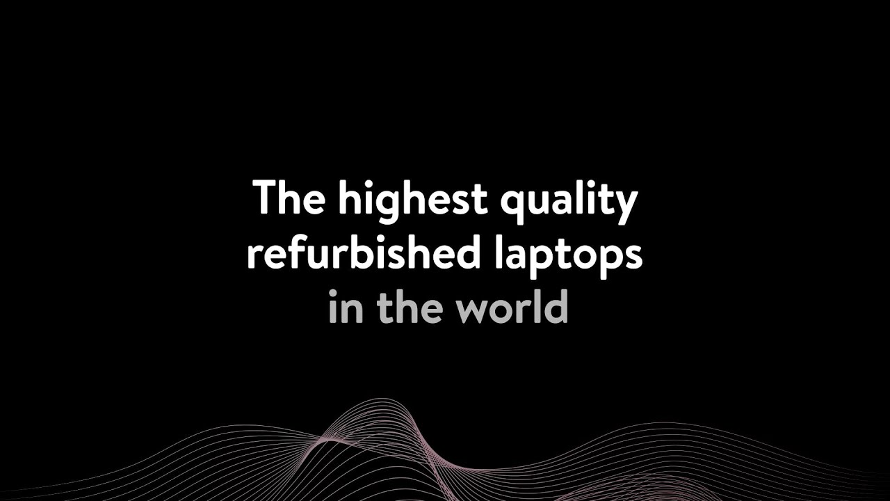 Circular Computing's Refurbished Laptops