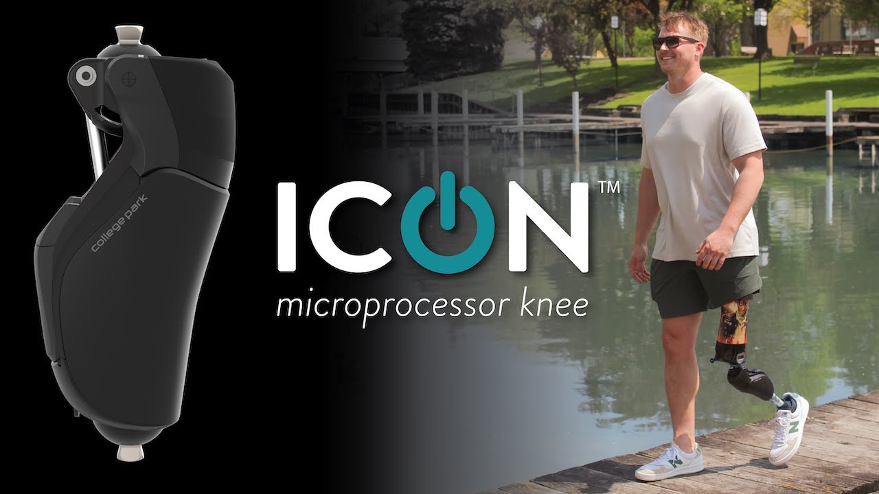 Icon Microprocessor Knee: Patient Perspective