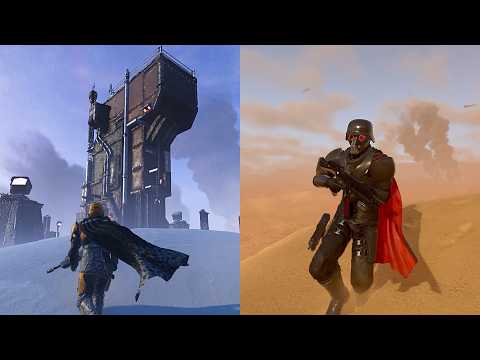 Latest Patch Changes Overview in Helldivers 2