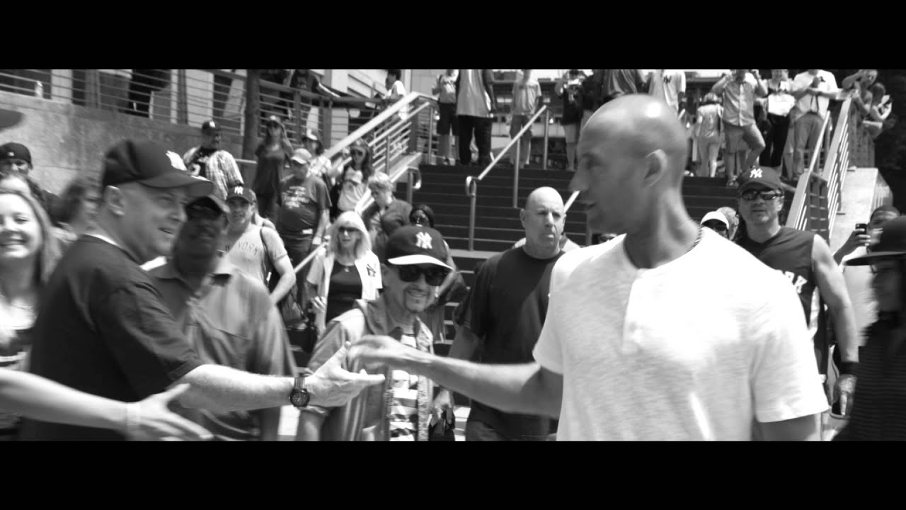 Gatorade - Jeter Agency Version