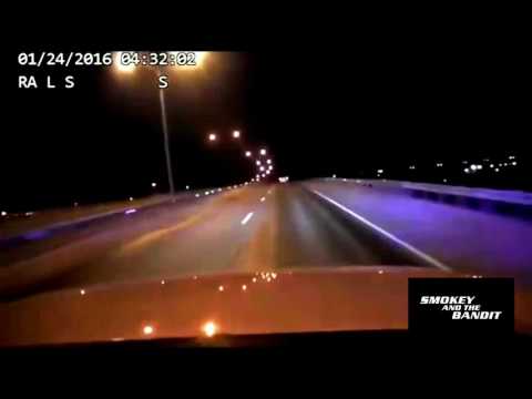 Coleton Neal Hinsley, takes Lubbock Police Officers on a chase! Which Police use spikes!