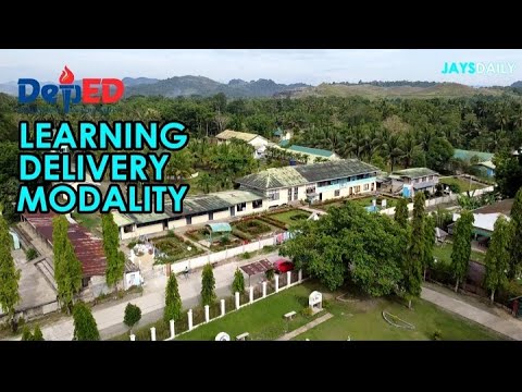 DepEd's Learning Delivery Modality: A Documentary