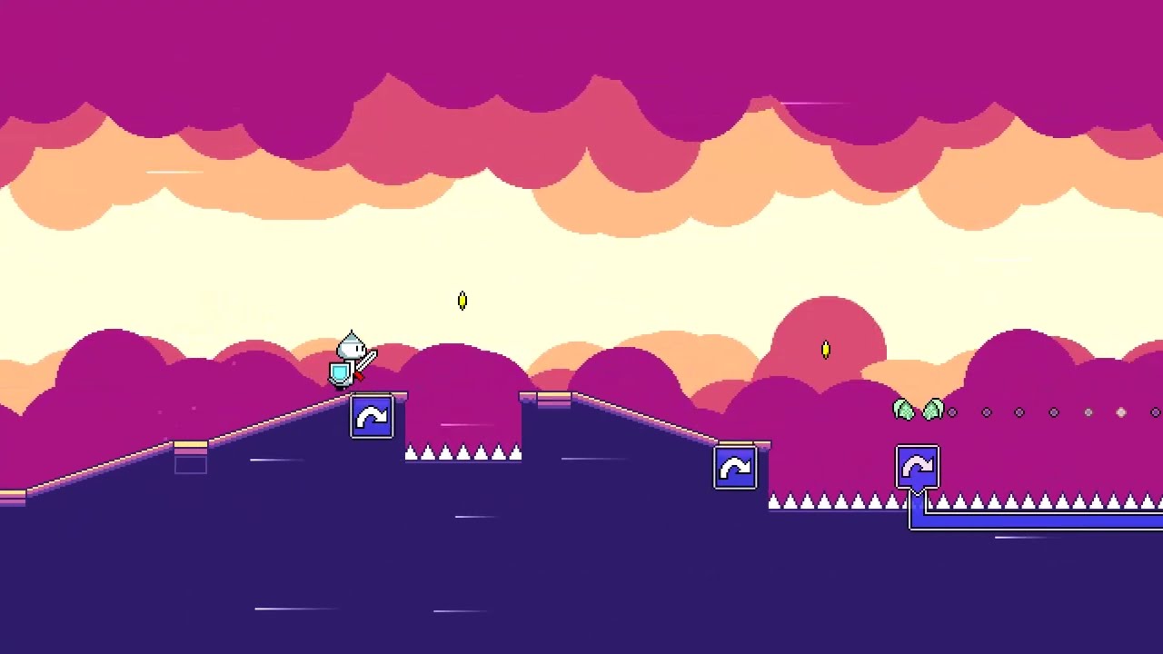 Rhythm Quest - Gameplay Trailer (In Development)