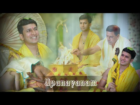 Prasanth Upanayanam Ceremony || Promo || Chitrakshi Studios II Call us: 898 588 4 222