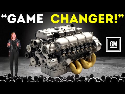 GM CEO: "This New Engine Will Destroy The Entire Car Industry in 2025"
