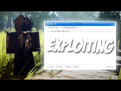 [100% UNC] Roblox Executor "Autumn XP" Web Exploit Working 2025 *FREE*