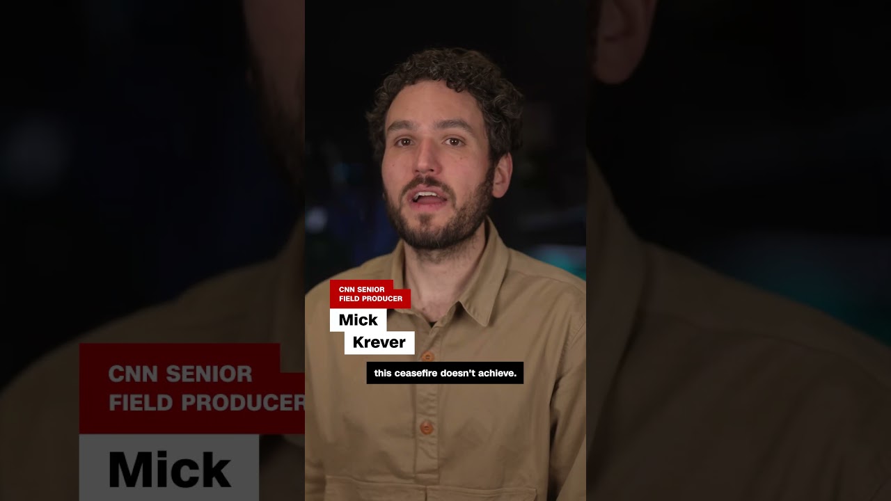 What does the ceasefire agreement in Gaza really mean?