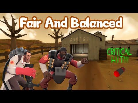 Steam Community :: Video :: [TF2] Random Crits Are Fair And Balanced