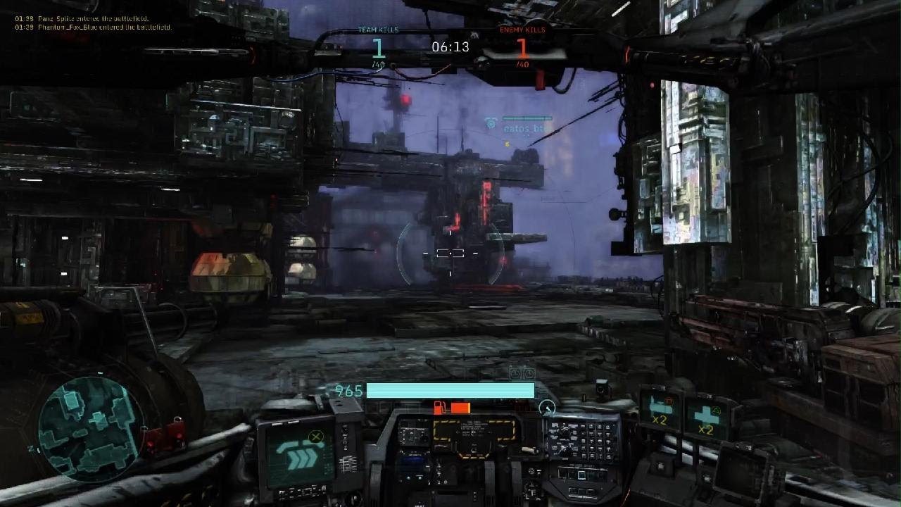 Hawken PS5 Online Multiplayer in 2025 (No Commentary)