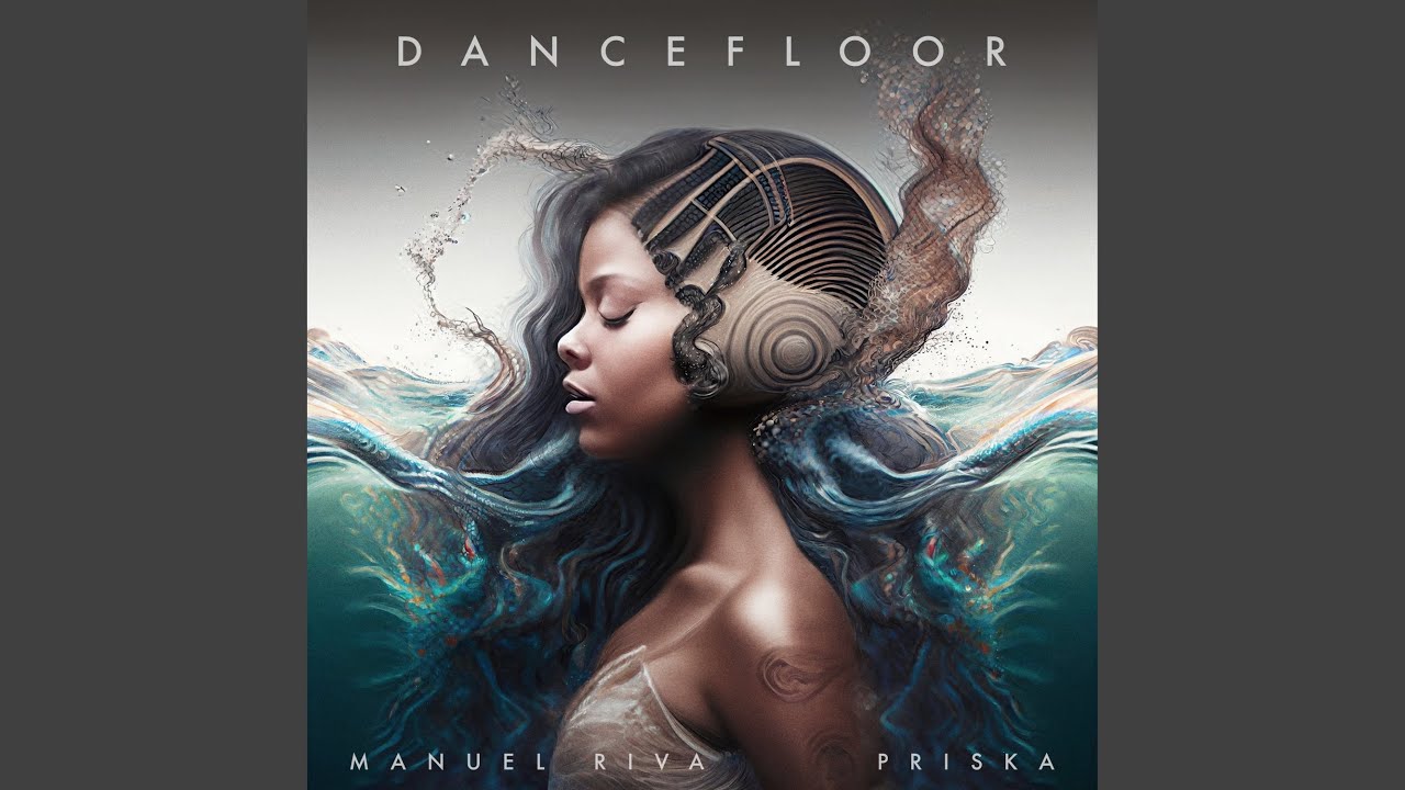 Discover: Manuel Riva x PRISKA - Dancefloor, on Nagamag Music Magazine