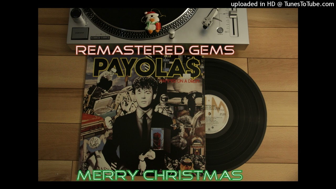 Payolas Christmas Is Coming Remaster