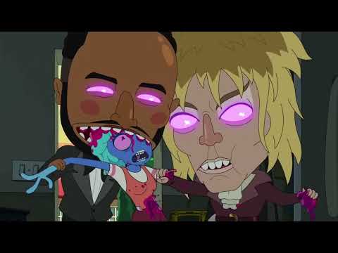 Be a little Racist - Rick And Morty