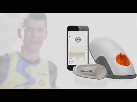 How to apply Dexcom G6 CGM System