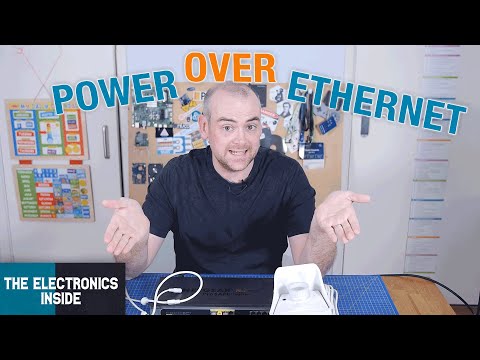 Netgear JGS516PE and PoE Kit Teardown - The Electronics Inside