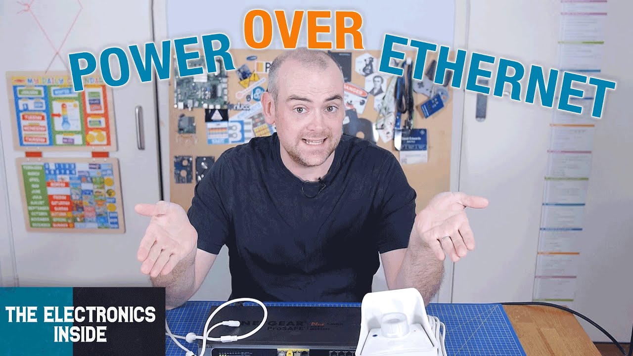 Netgear JGS516PE and PoE Kit Teardown -- The Electronics Inside 83 - element14 Community