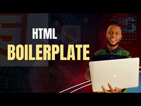 What Is HTML Boilerplate and Why Do You Need It?