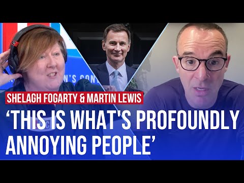 Martin Lewis: What the Spring Budget means for you | LBC analysis
