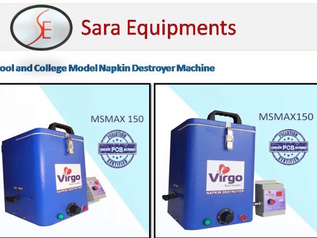 Sanitary Napkin Burning Machine - Sanitary Napkin Vending Machine VVEC ...