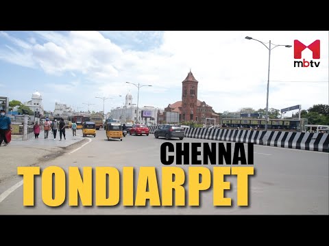Prince Village Phase 1 in Tondiarpet, Chennai: Price, Brochure, Floor ...