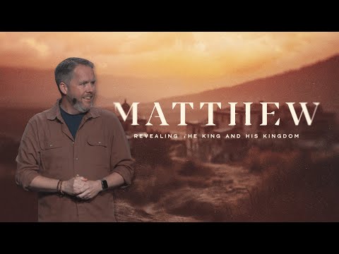 Matthew Week 7 | The Death of Jesus
