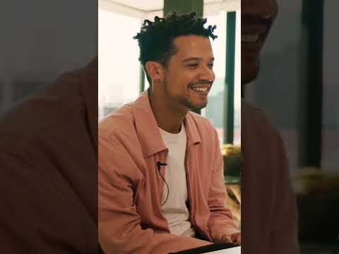 #JacobAnderson says #SamReid is THE best thing that came from #interviewwiththevampire