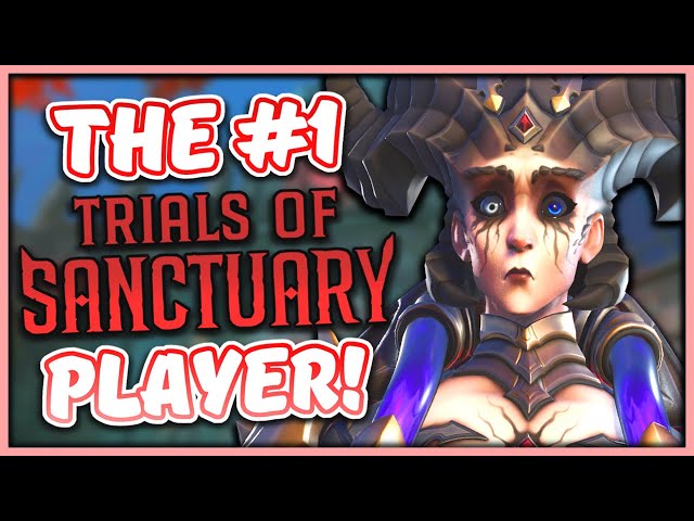 Overwatch 2 Trials of Sanctuary co-op mission guide on Legendary difficulty