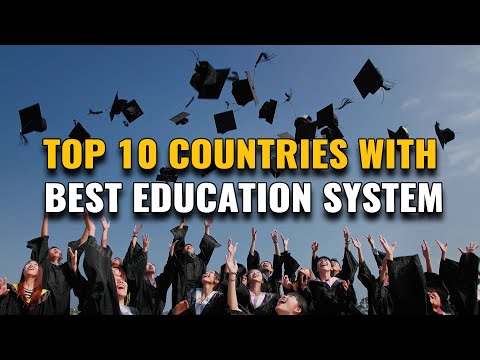 Top 10 Countries with Best Education Systems in the World 2023