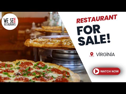 Profitable Licensed Pizza Business for Sale in Virginia – $150K Owner Benefit (25912)