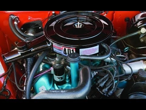 Factory 401! 1978 Jeep Wagoneer | Barn Finds