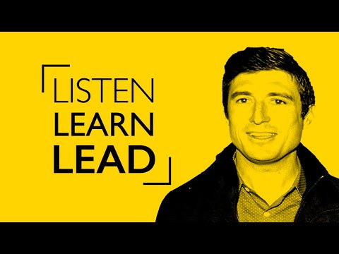 Listen, Learn, Lead with Dr. Giovanni Minelli, NPS Space Systems