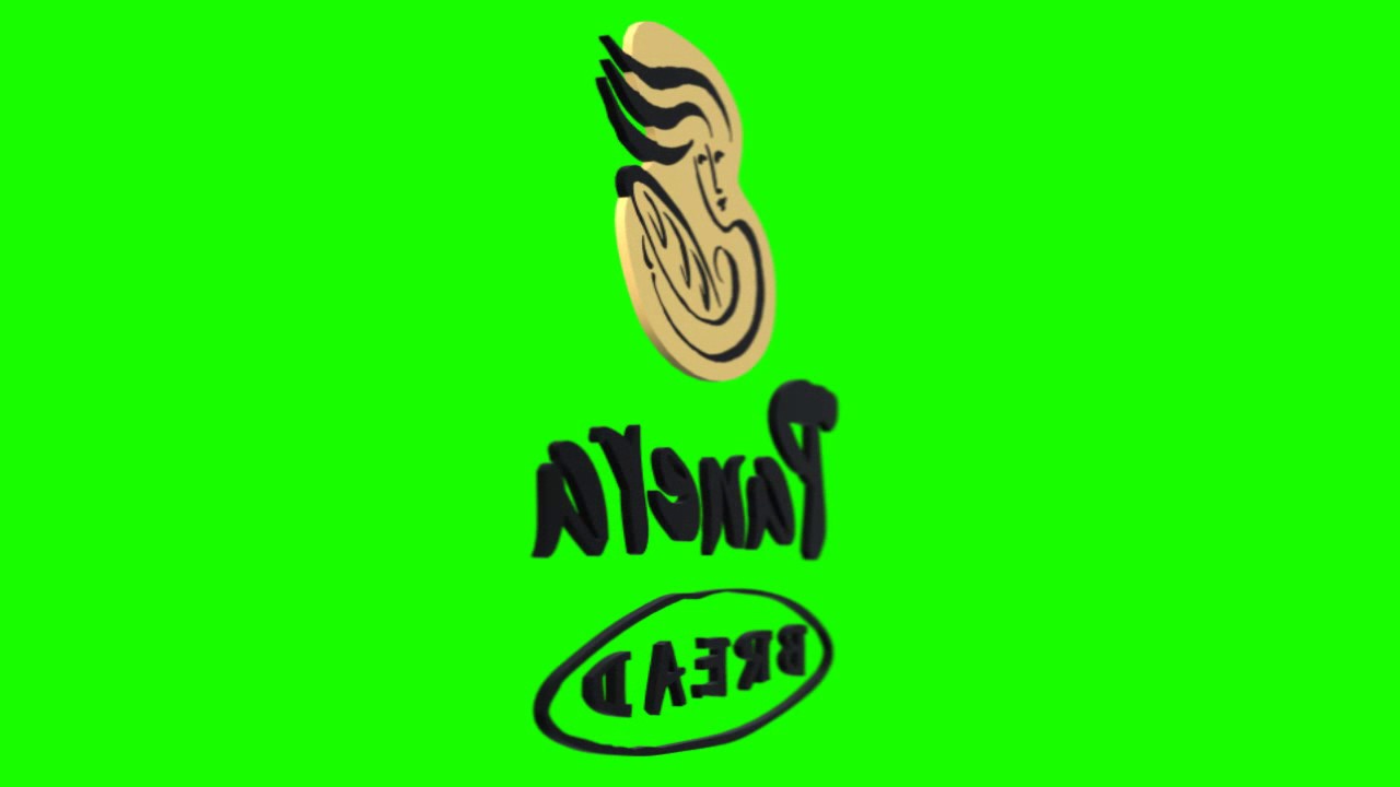 Panera Bread logo chroma