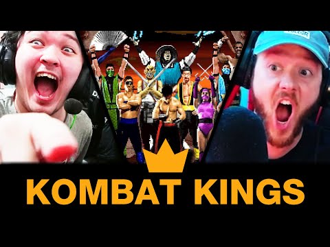 Klassic MK IS BACK!!! - Kombat Kings #70