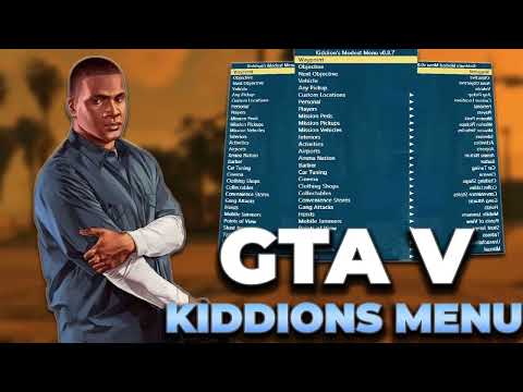 Kiddions Mod menu gta v gta 5 online mod menu kiddions mod menu free download full tutorial
