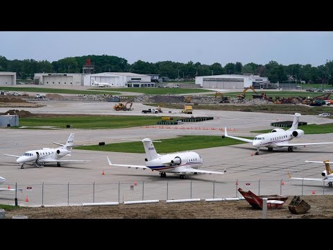 Des Moines airport to receive $5 million from bipartisan infrastructure law