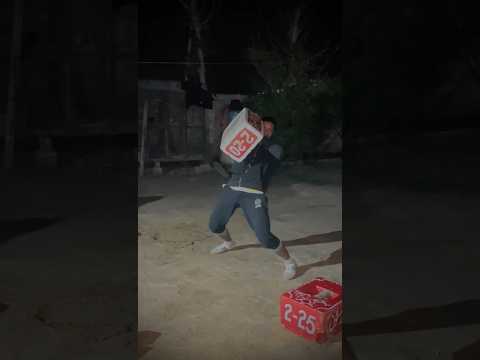 pehlwan sheikh Muhammad Ali | 2:20 kg stone weight | changpur Stone | Night Training