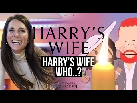 Harry´s Wife :Harry´s Wife Who? ( Meghan Markle)