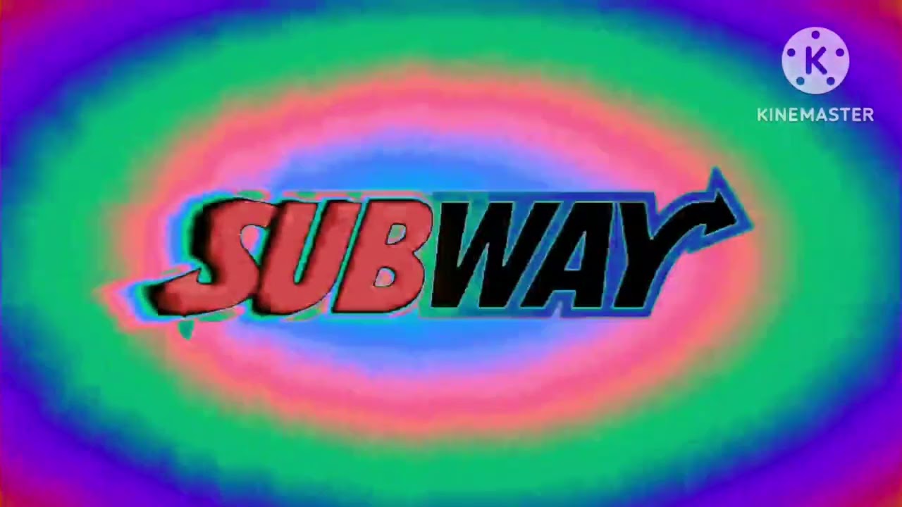 Subway Logo Effects 763