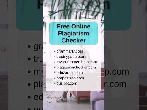 Free plagiarism checker websites#youtubeshorts #shorts#fyp#free#online