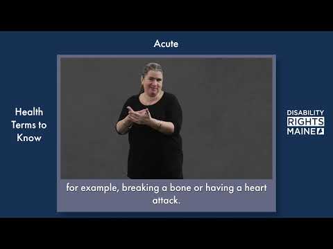 Medical Terminology
