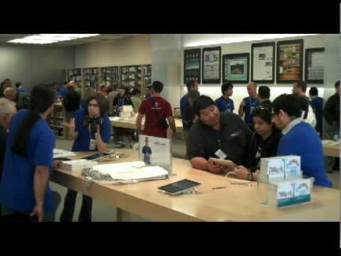 iPad Purchase - San Antonio, Texas
