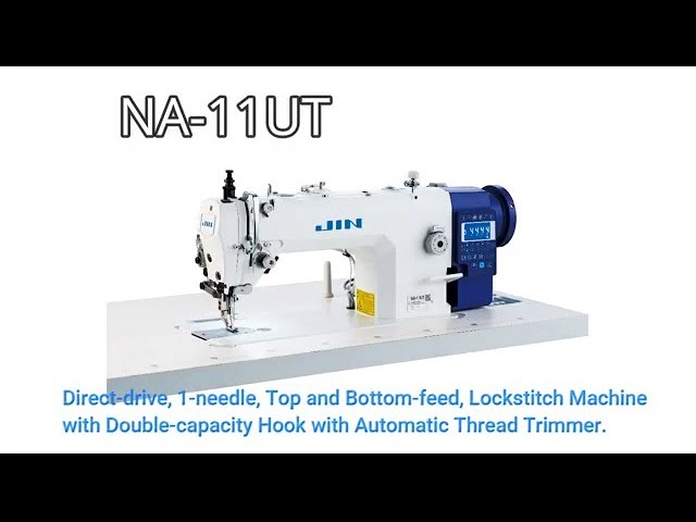Industrial Sewing Machines - Tk1790 Electronic Button Hole Machine ...