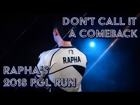 Steam Community :: Video :: Rapha's 2018 PGL Run - Don't Call it a Comeback!
